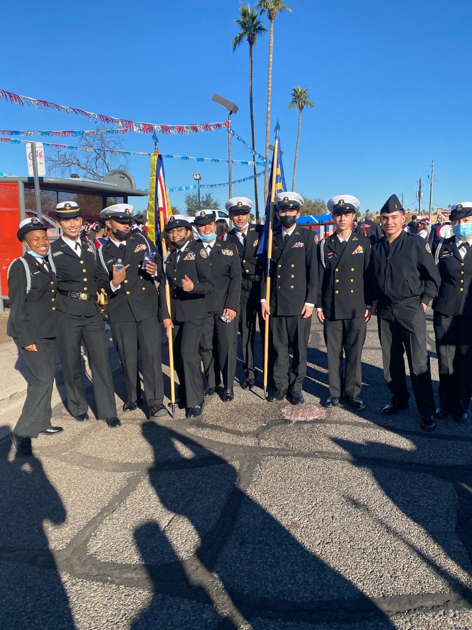 NJROTC – The Patriot Post
